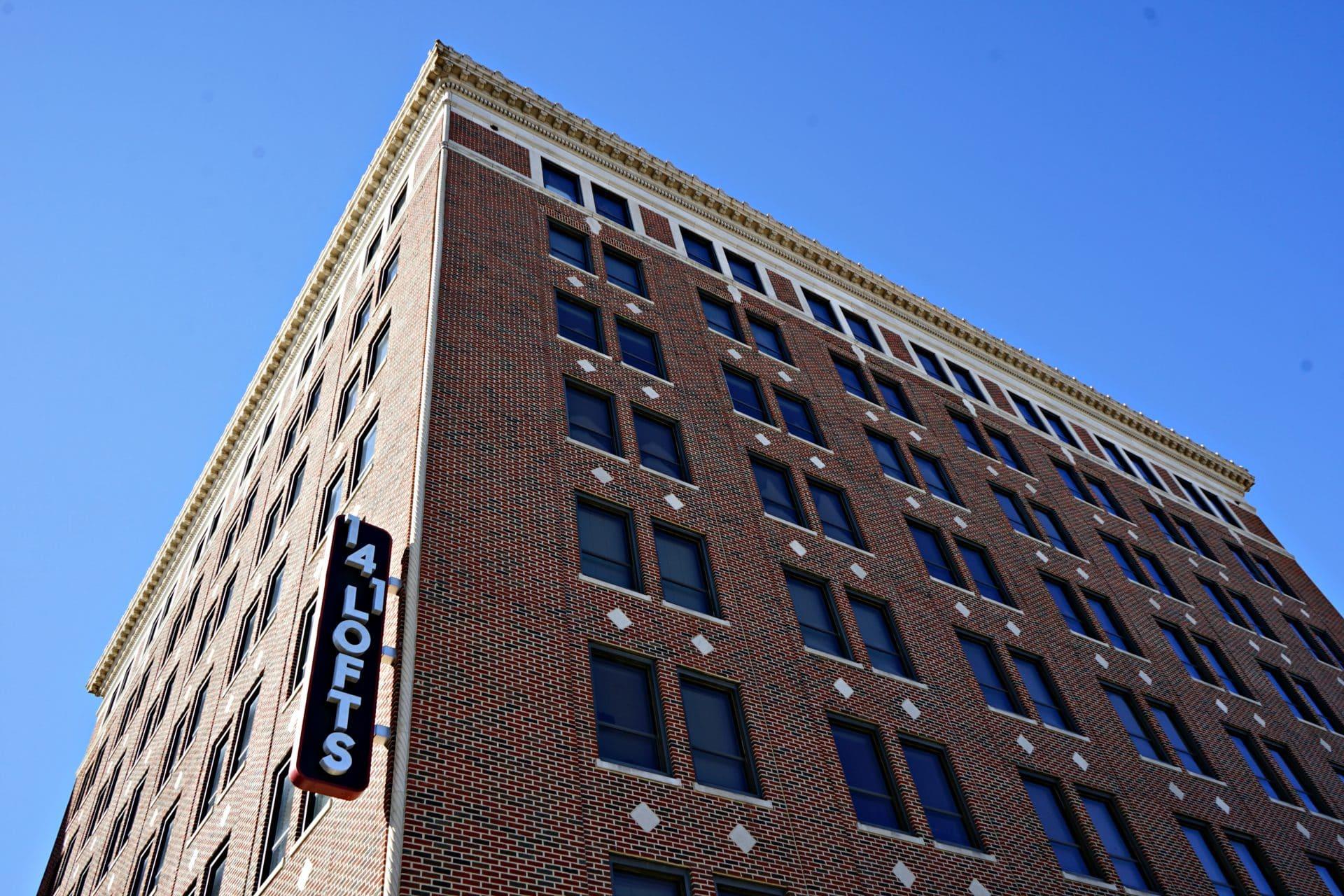 The 141 Lofts - Blackland Partners