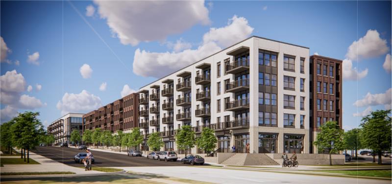 The Whitlow - Blackland Partners