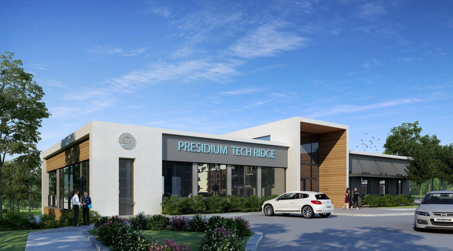 Tech Ridge - Blackland Partners