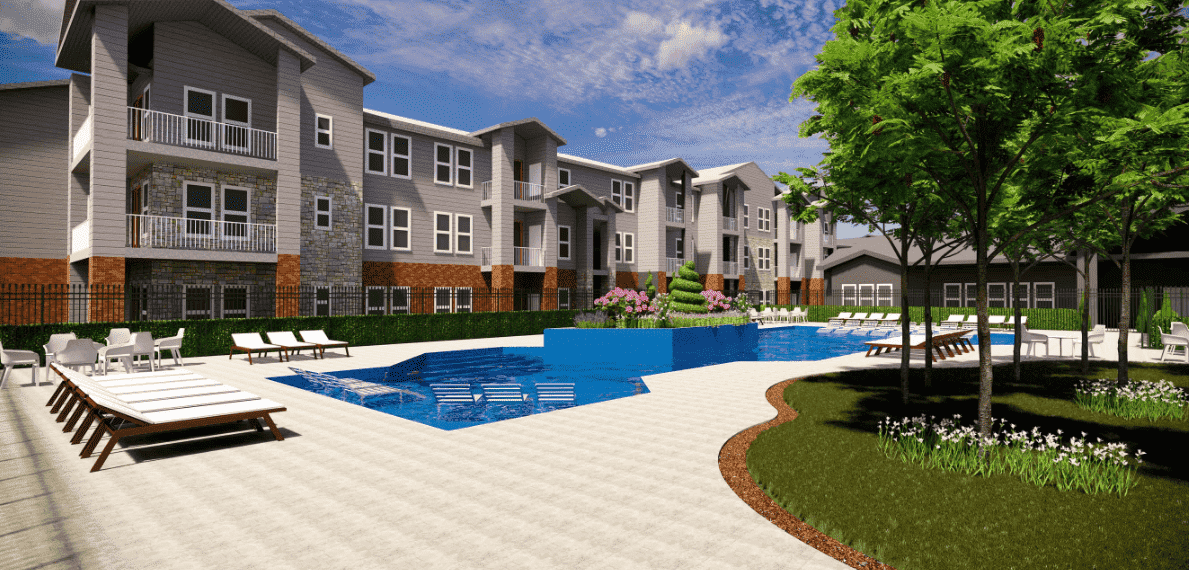 Mayhill Crossing - Blackland Partners